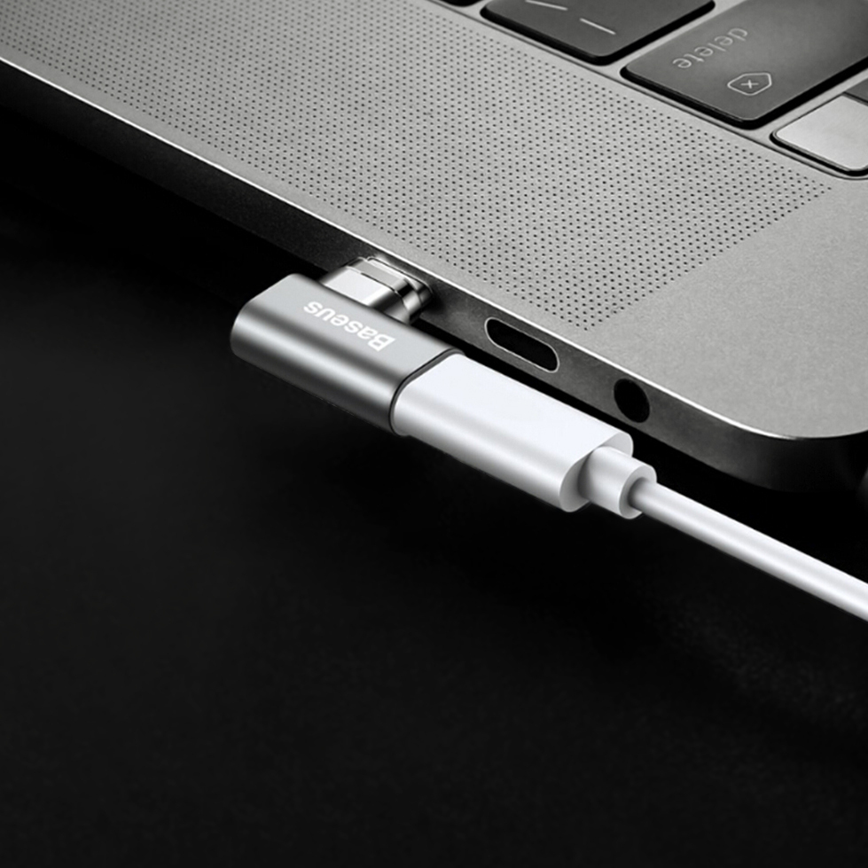 Baseus 86W Magnetic USB-PD Type-C Detachable Charging Adapter